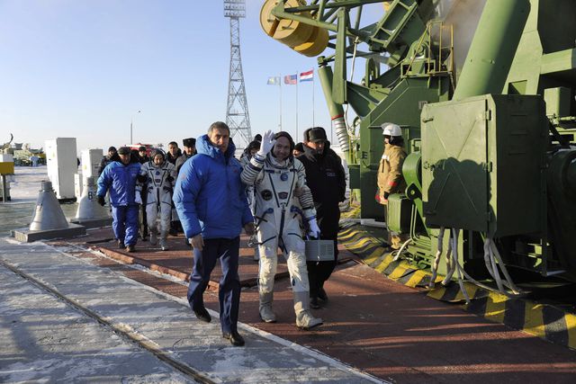 Ongeluk met lanceerplatform toont het verval van de Russische ...