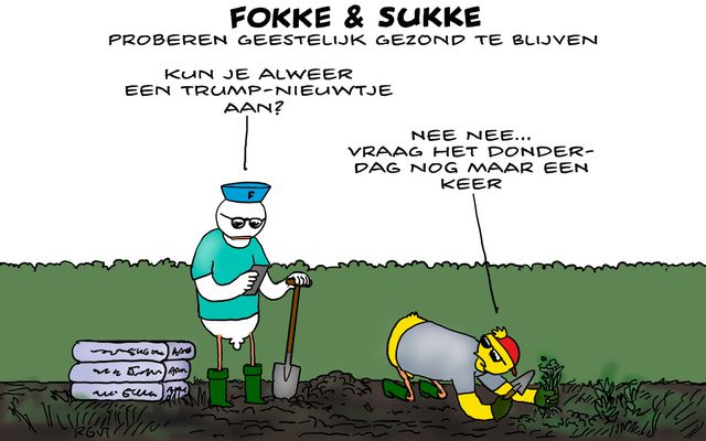 Fokke & Sukke - NRC