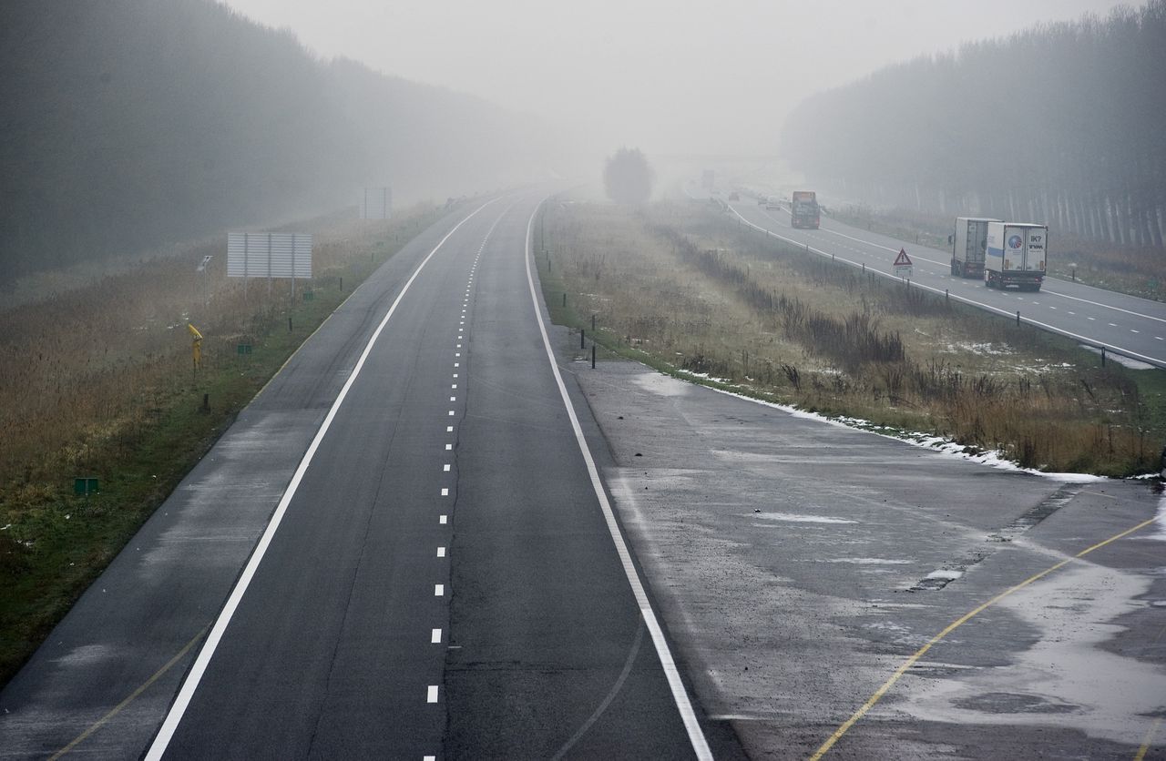 Dode bij ongelukken door gladheid in het noorden - NRC