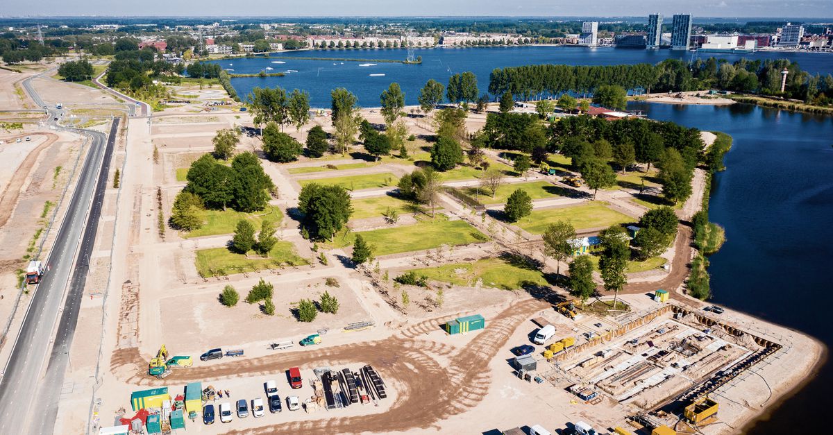 Floriade gaat door, de risico’s blijven - NRC
