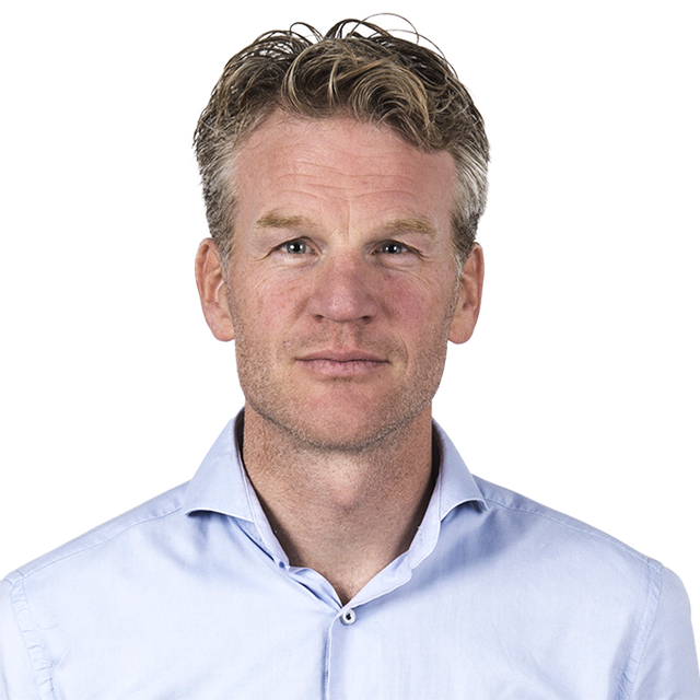 Hugo Logtenberg - Hugo Logtenberg is onderzoeksredacteur van NRC