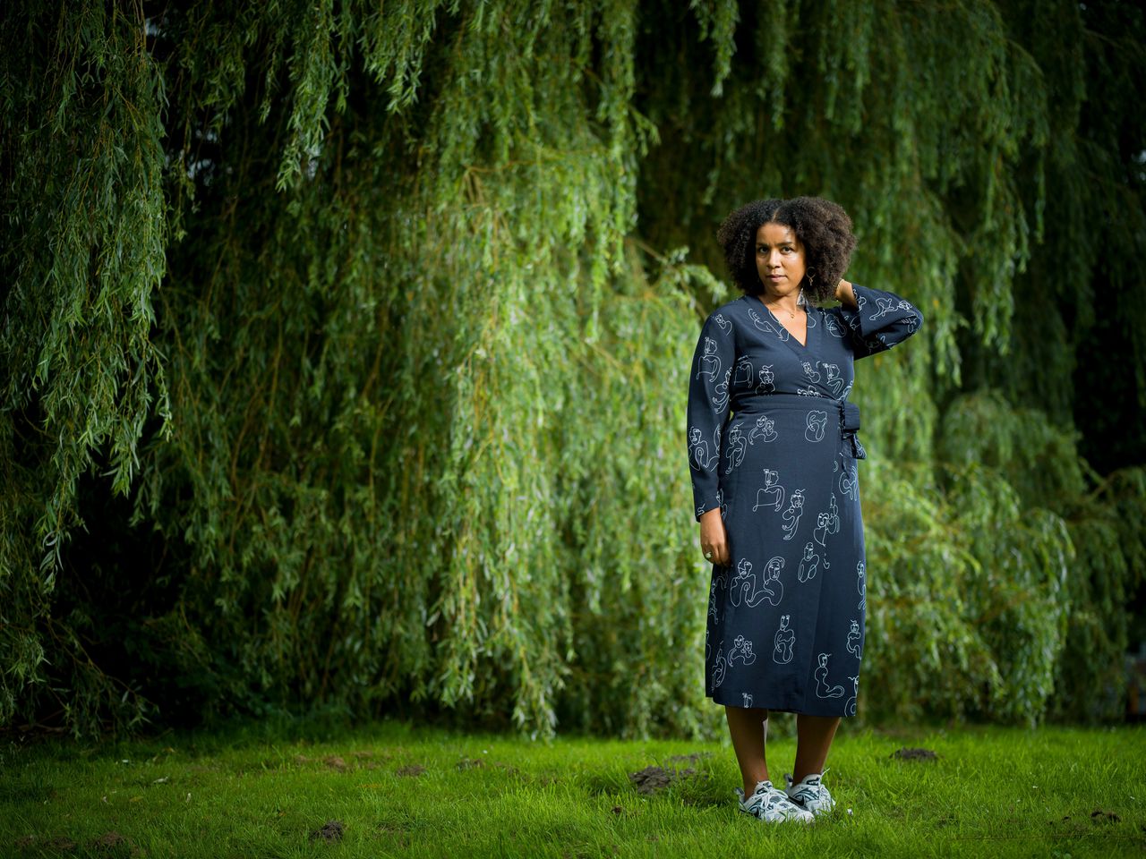 De poëzie van Simone Atangana Bekono ontworstelt zich aan de ...