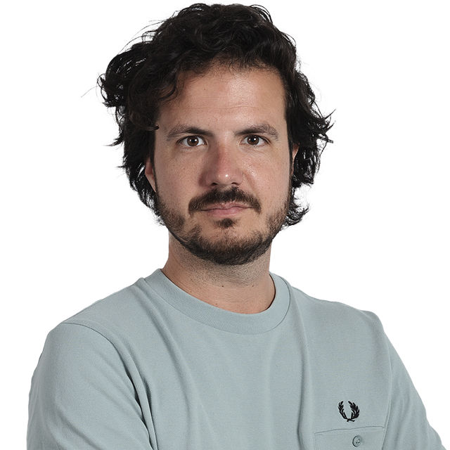 Ernst-Jan Pfauth - Ernst-Jan Pfauth stond aan de basis van Nrc - NRC