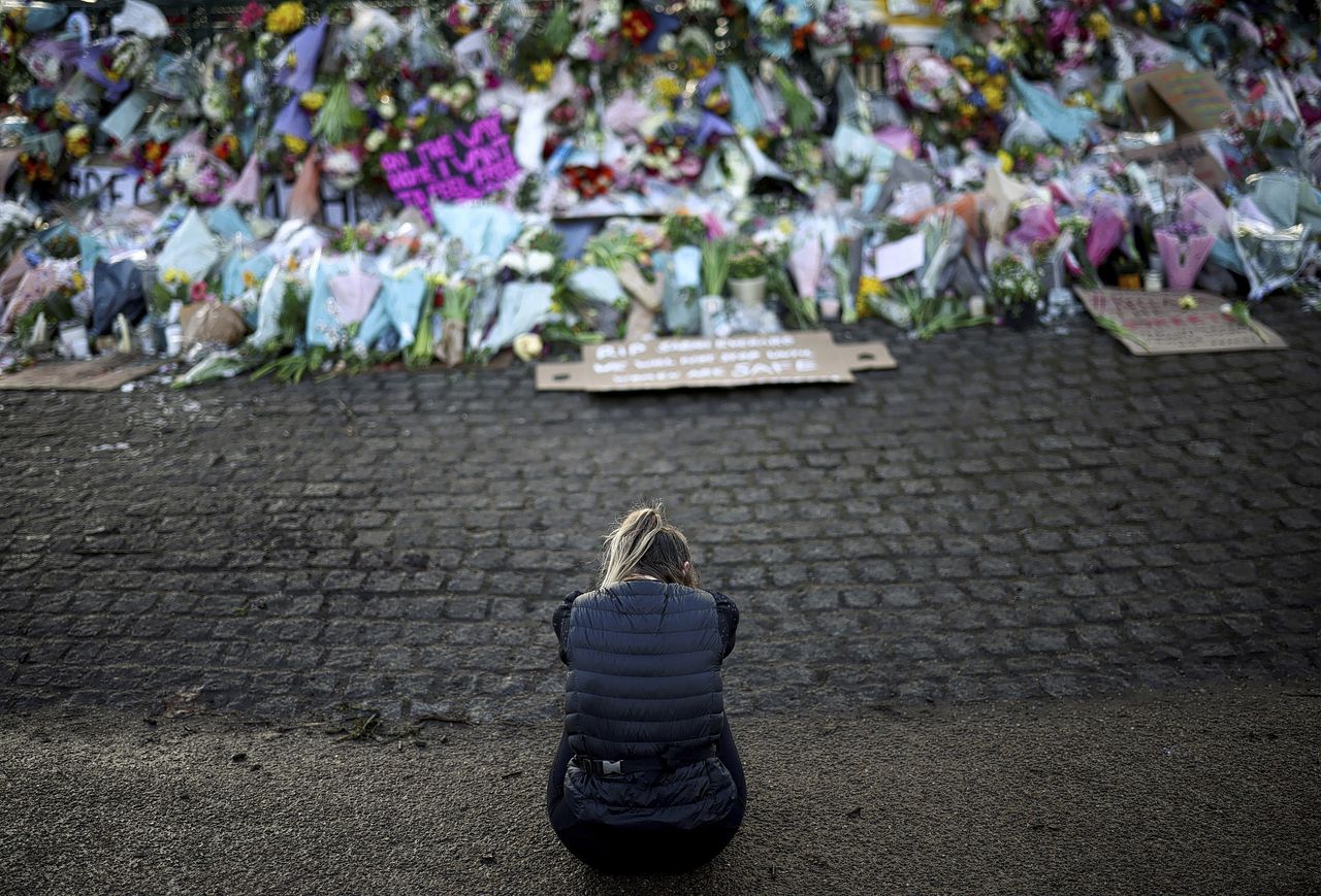 Herdenking vermoorde vrouw - NRC