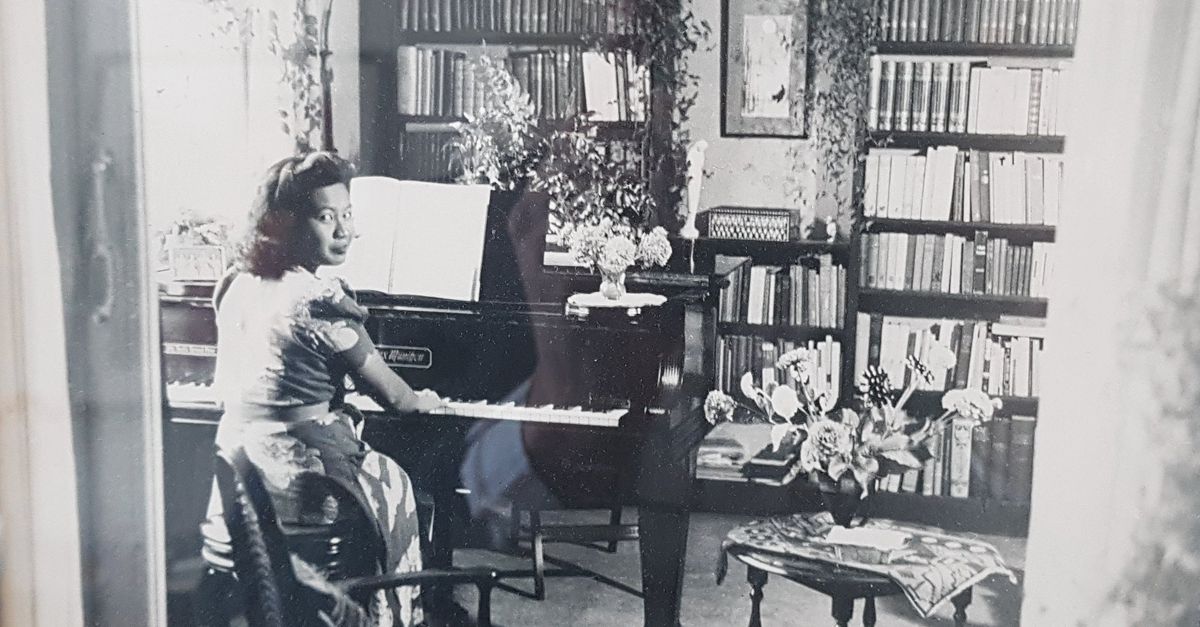 Soei Kim Ngo, pianolerares (1926-2021): wie niet had geoefend, stuurde ...