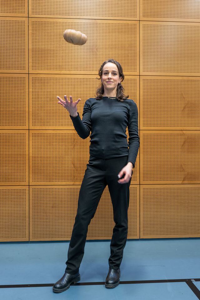 Jong Geleerd Carlijn Wagenaar - NRC