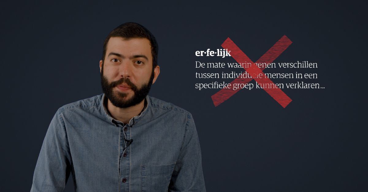 Waarom vreemdgaan erfelijk is, maar niet in je genen zit - NRC