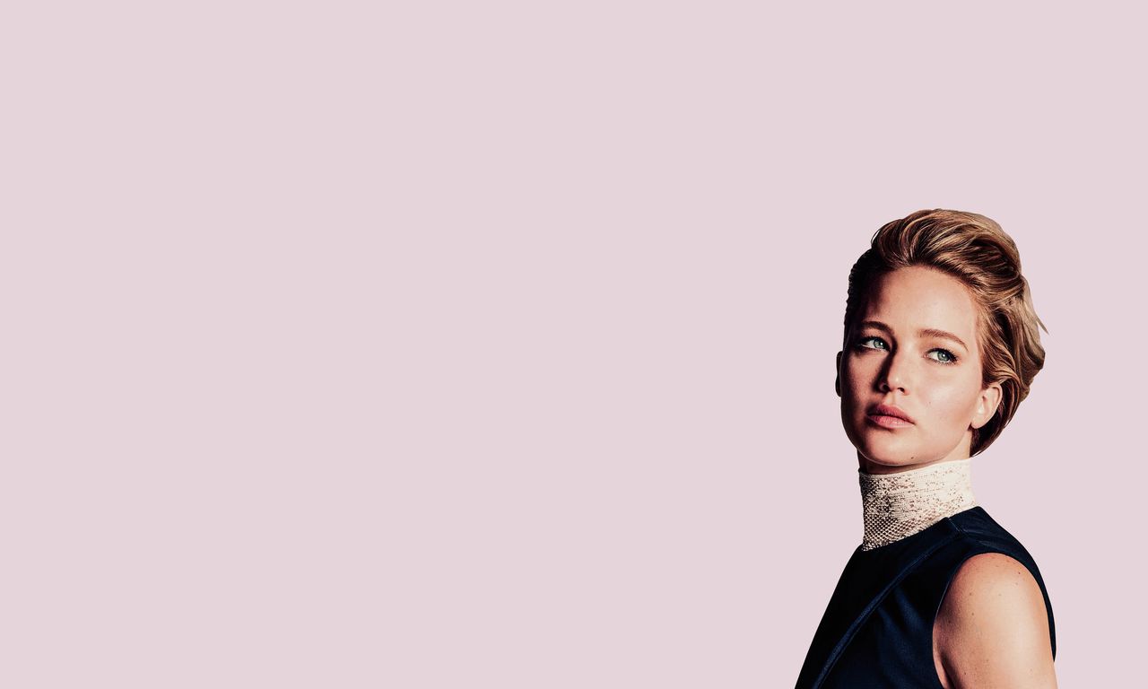 Jennifer Lawrence - NRC