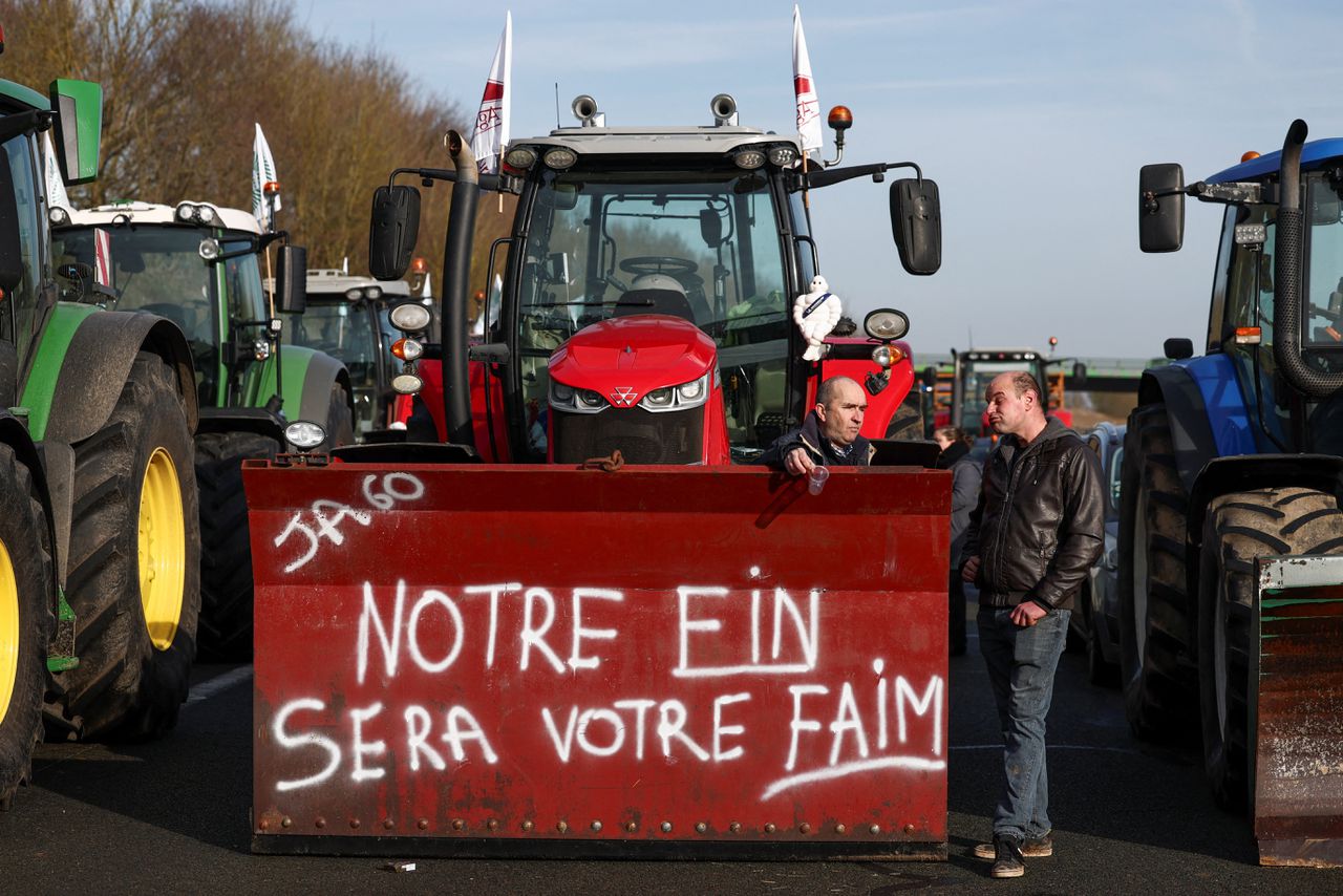 Met aankondiging nieuwe maatregelen wil Macron verongelijkte Franse ...
