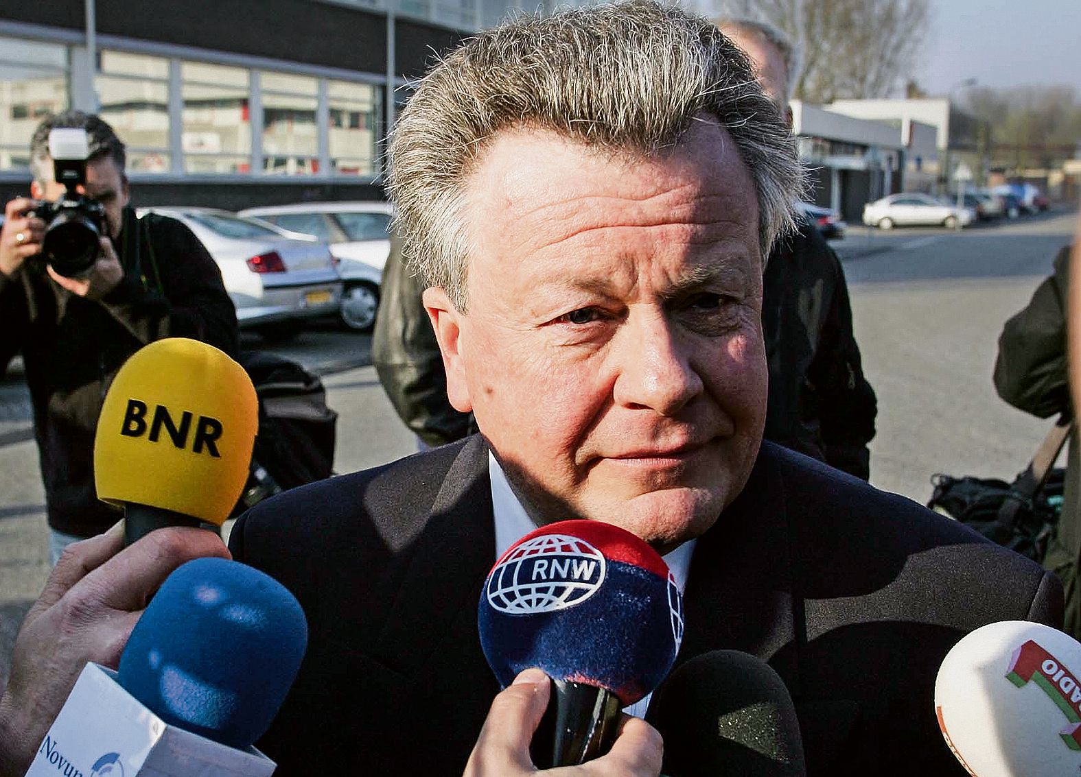 De derde Moszkowicz is nu ook van het tableau geschrapt - NRC