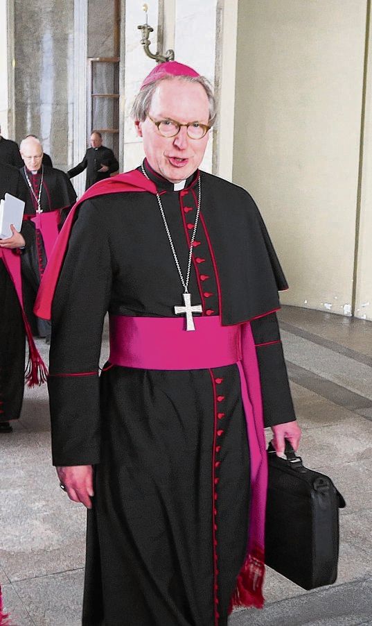 Benoeming bisschop Den Bosch lekt uit via website bisdom - NRC