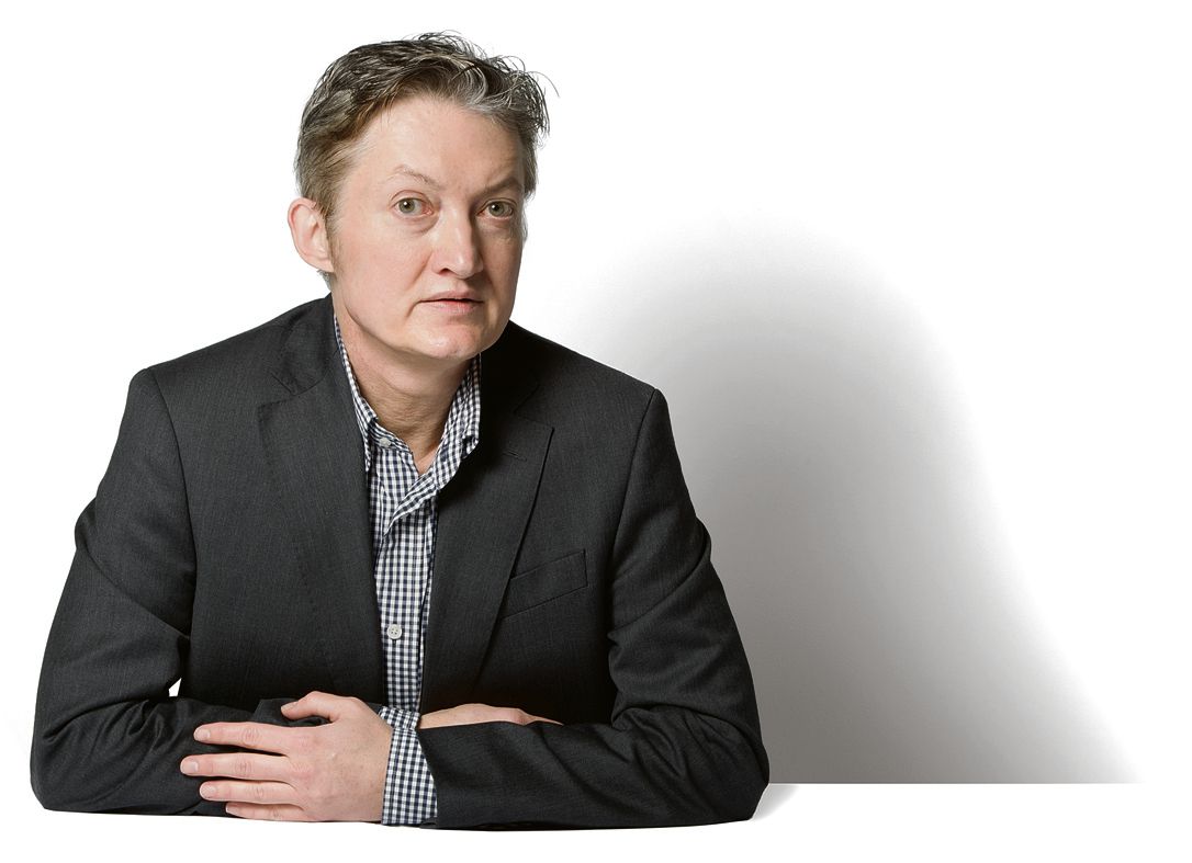 Column | Zinnen die verdingelijken hebben geen naam - NRC