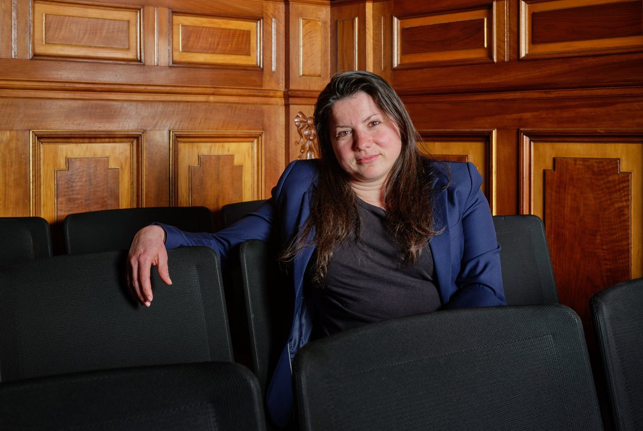 Historica Katja Hoyer: ‘Ik laat zowel het slechte als het goede van de ...