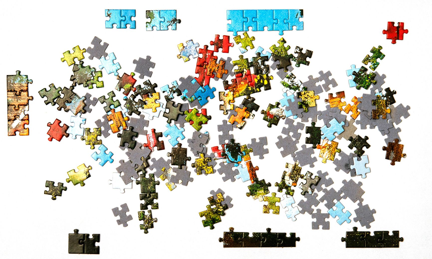 ‘Puzzelen is het nieuwe mindfulness’ - NRC