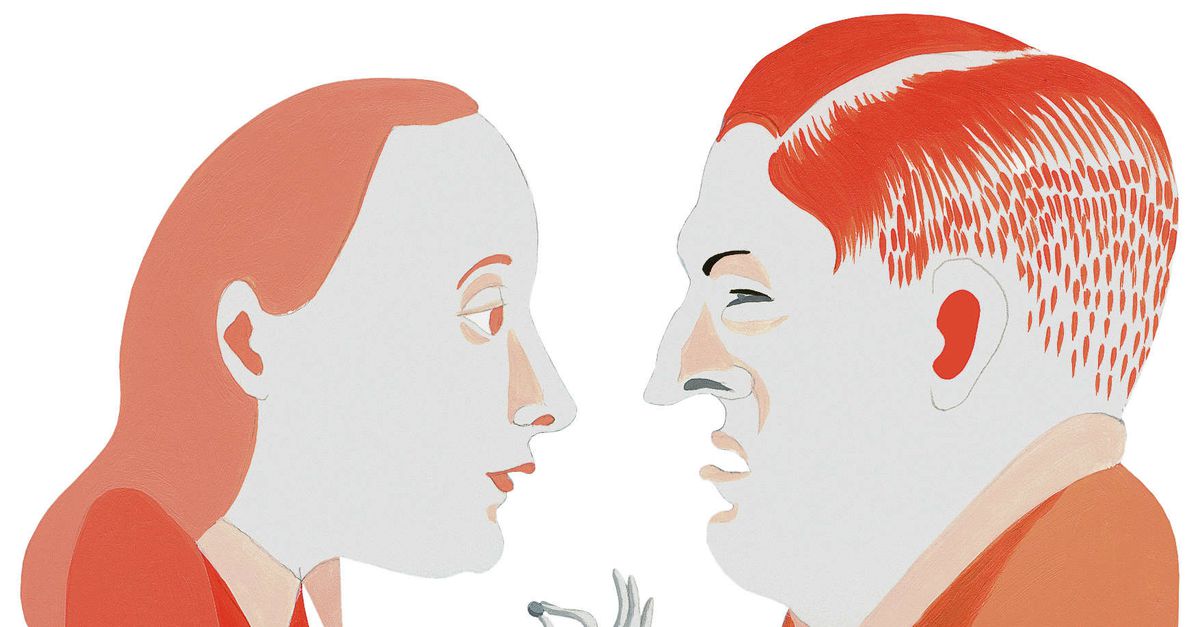 Wat is liefde nou eigenlijk helemaal? - NRC