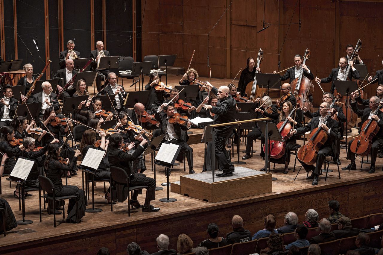 Reacties uit de orkestwereld op beschuldigingen Jaap van Zweden: ‘Dat ...