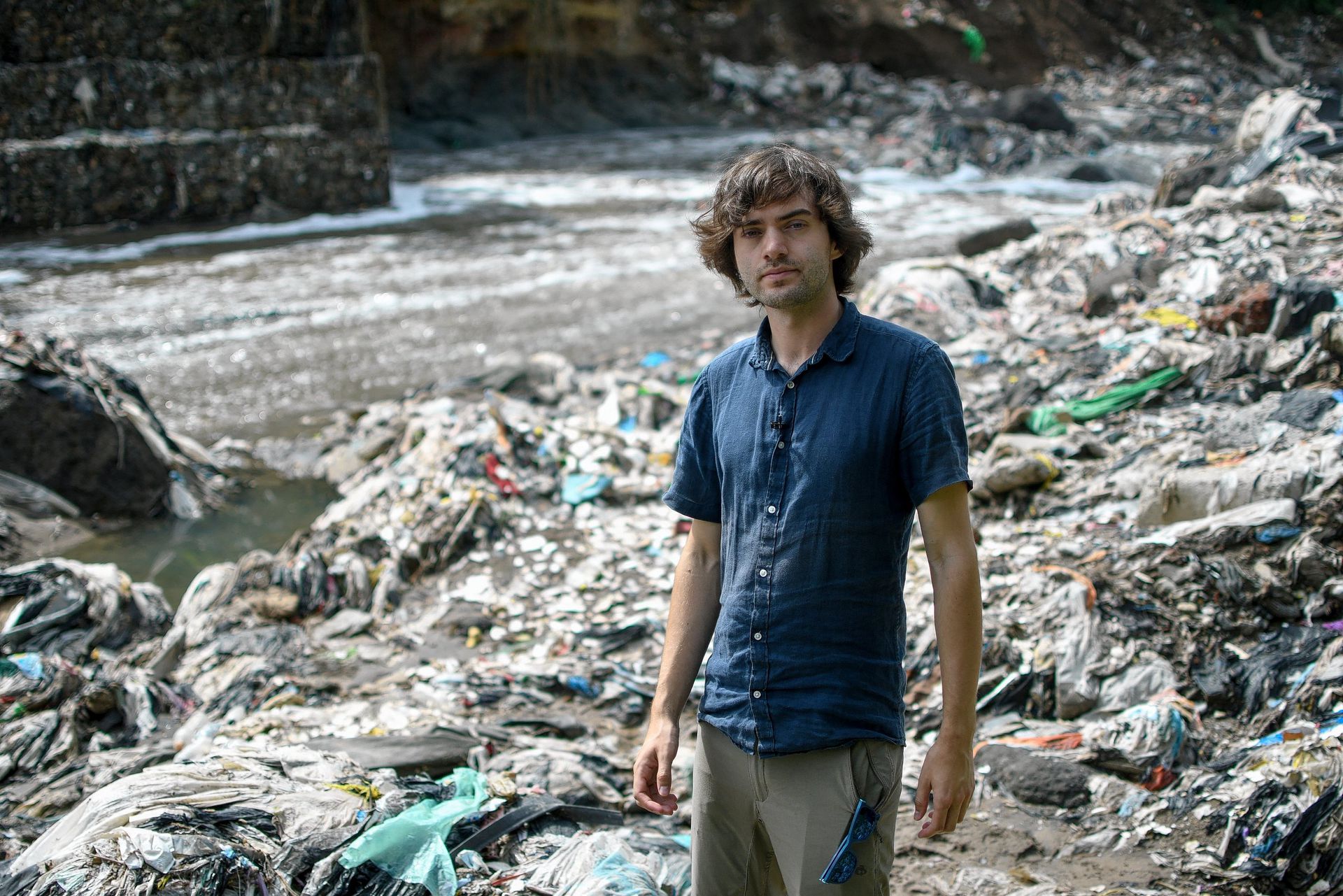 Plasticruimer Boyan Slat: ‘Wanneer je iets goeds doet word je een ...