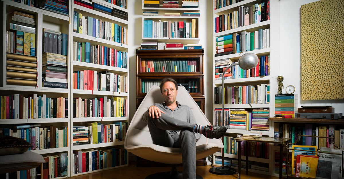 Joris van Casteren las vijf jaar lang dagboeken van gewone mensen en ...