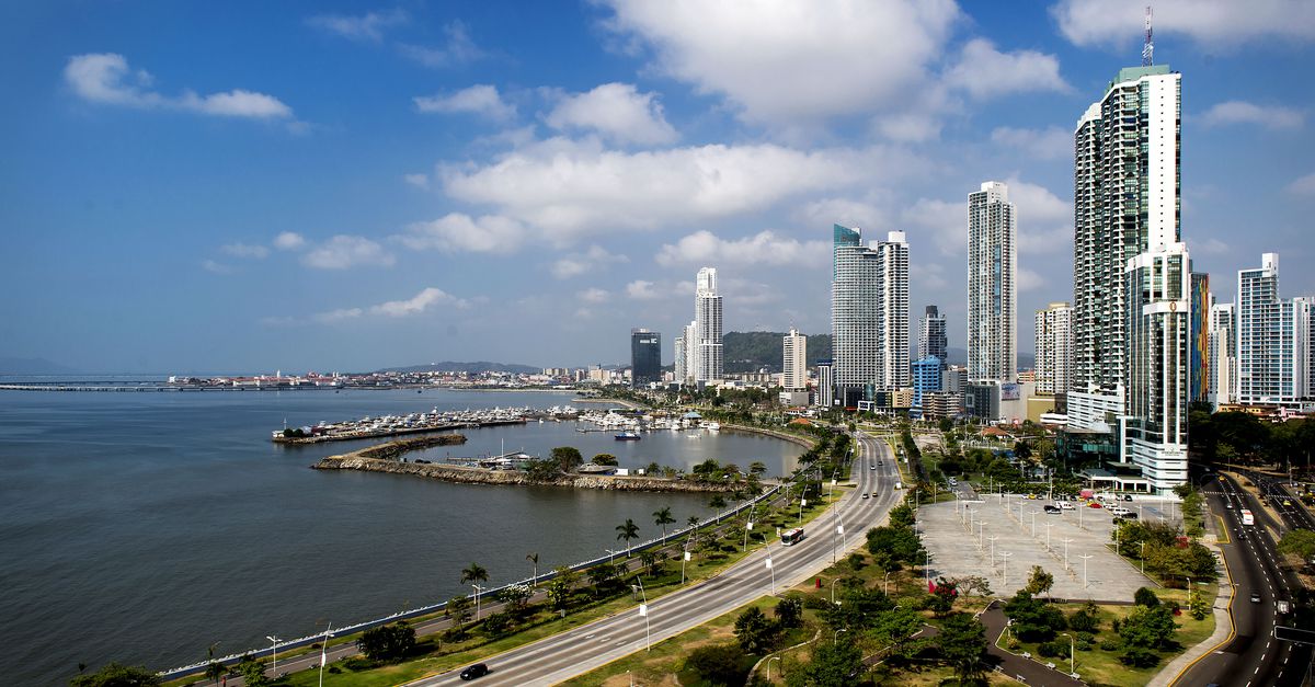 Nederlandse journalist opgepakt in Panama - NRC