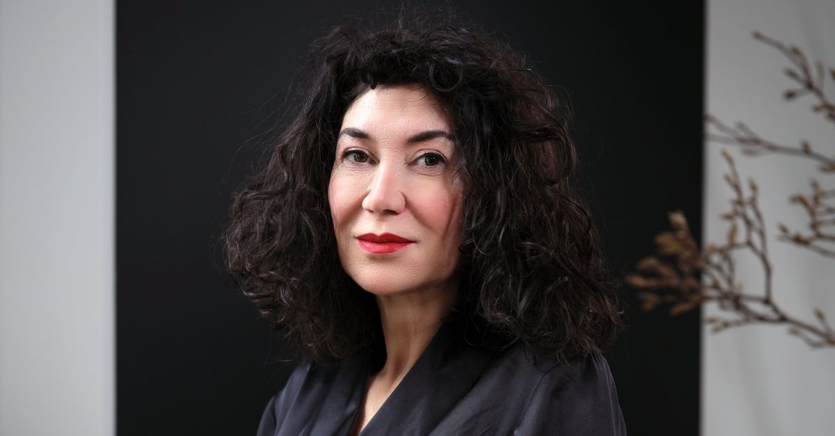 Nilgün Yerli: ‘We zijn allemaal elkaars toverstaf’ - NRC