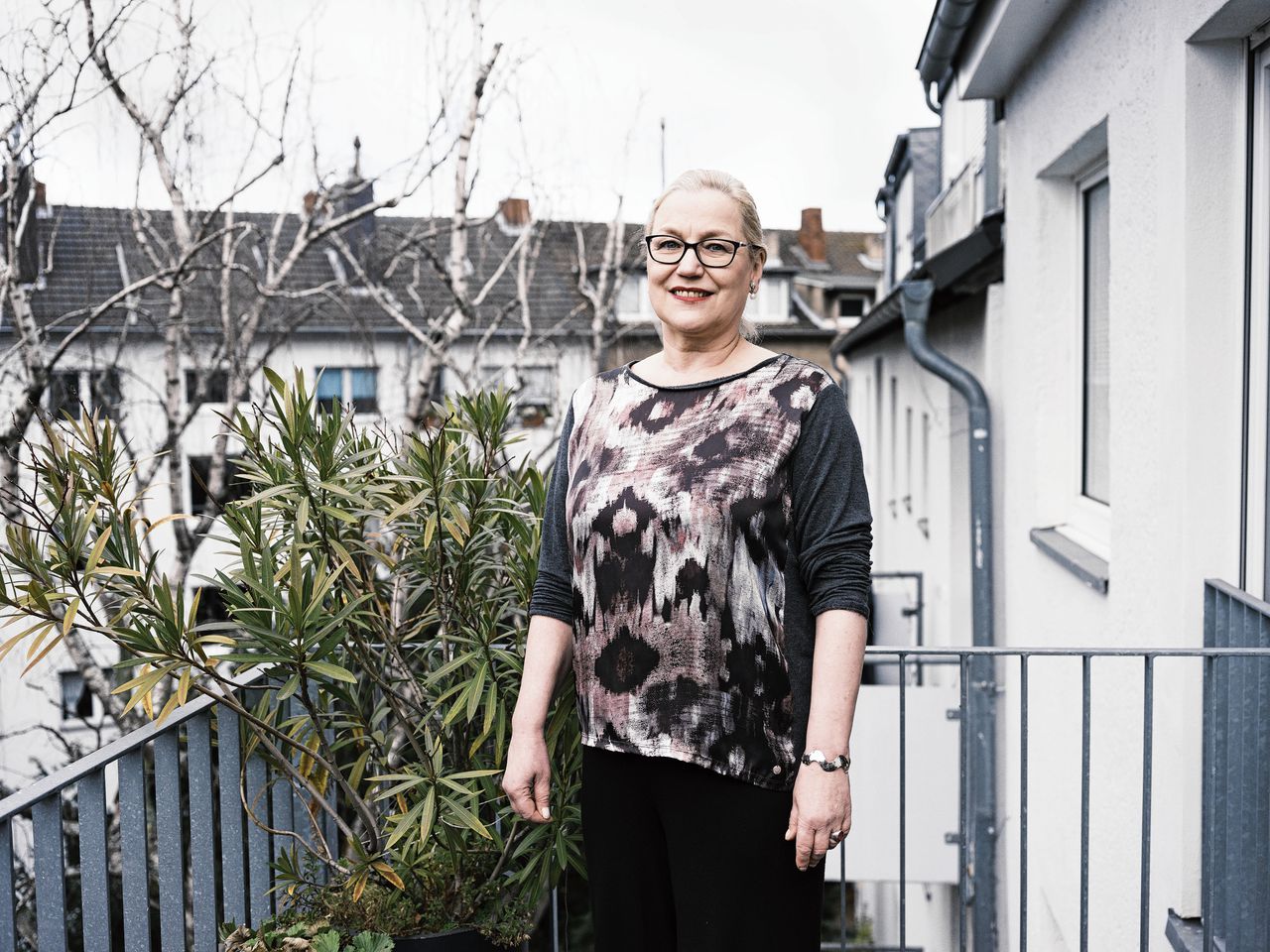 Britta Böhler: ‘Een schrijver is niet aan ethische regels gebonden’ - NRC