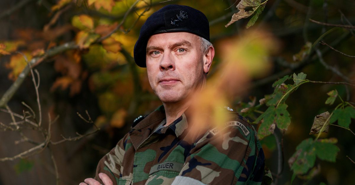 Rob Bauer gaat militair comité van de NAVO leiden - NRC