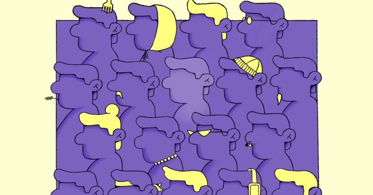 Hoezo ‘normaal doen’? Hebben ‘we’ dan ooit wel eens normaal gedaan? - NRC