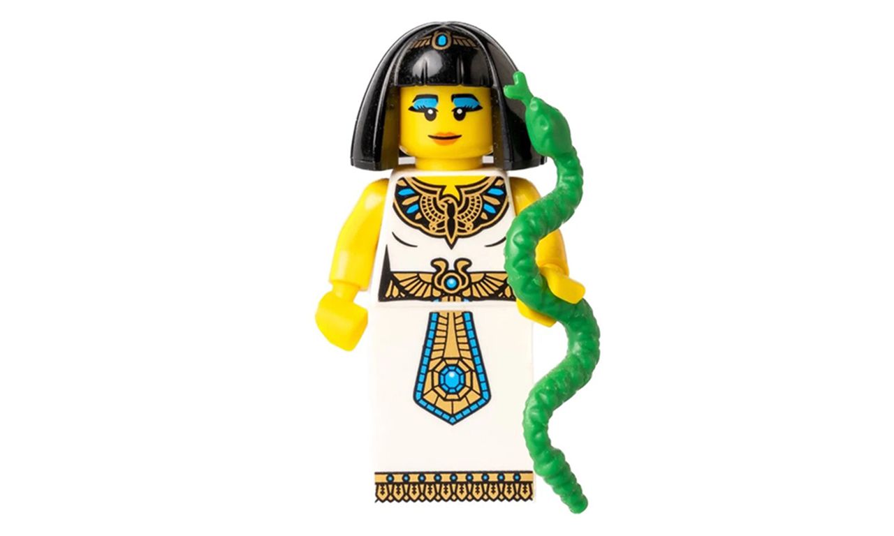 Deze leraar geeft geschiedenisles met minifiguurtjes, maar hoe maak je ...