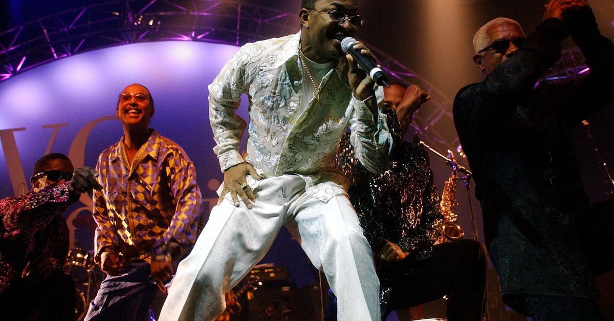 Kool & The Gang-oprichter Ronald Bell (68) overleden - NRC