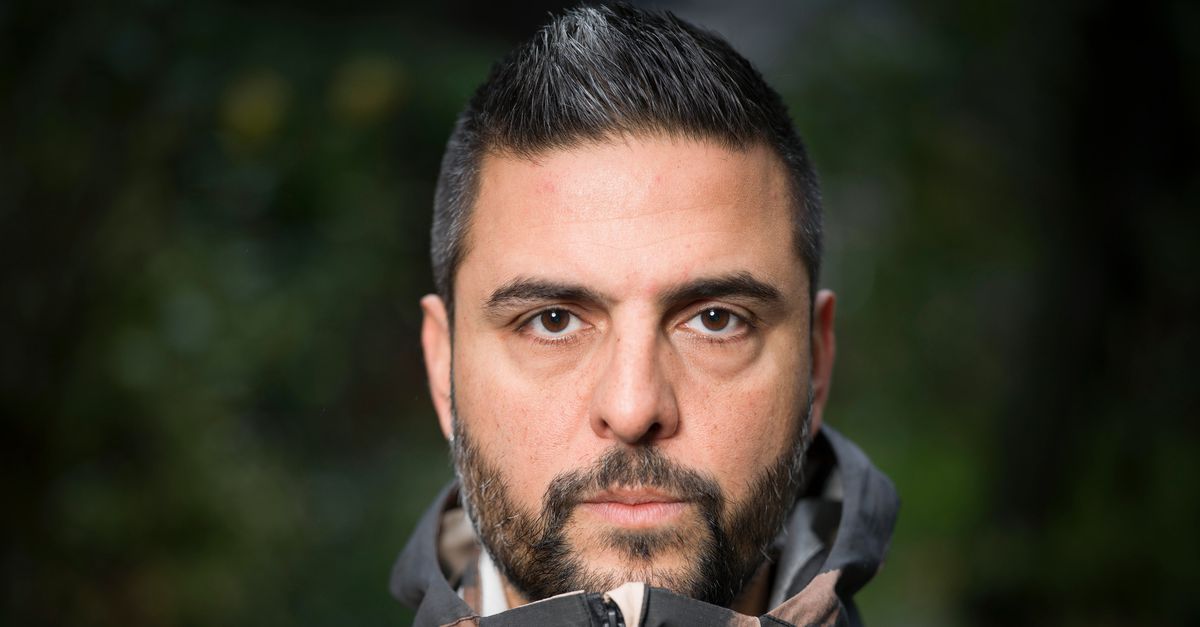 Haroon Ali schreef een boek over gezinsbreuken. ‘Breken doe je alleen ...