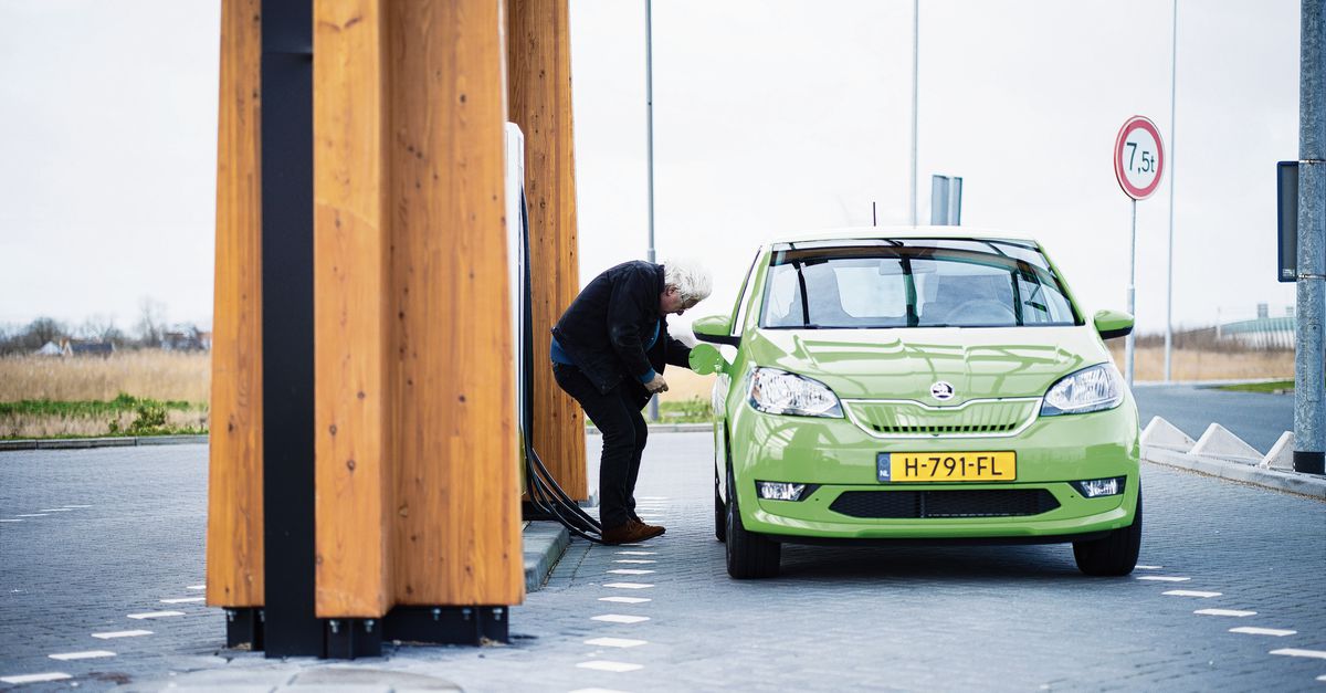 Voor het eerst een volwaardige, betaalbare elektrische auto - NRC