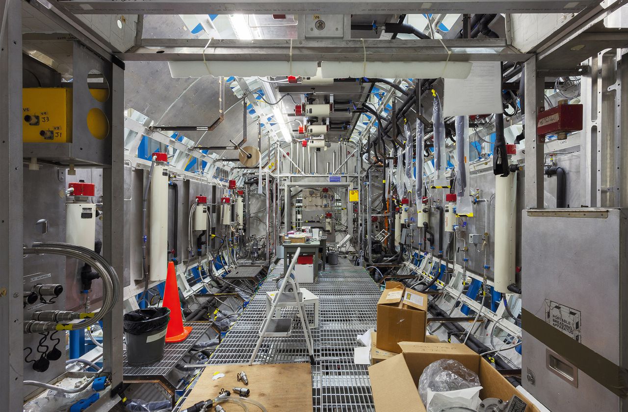 20 jaar ISS: de ingewikkeldste machine ooit gemaakt - NRC