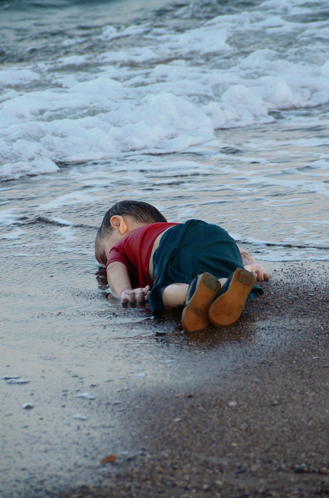 Iconische foto bevestigt beeld - NRC