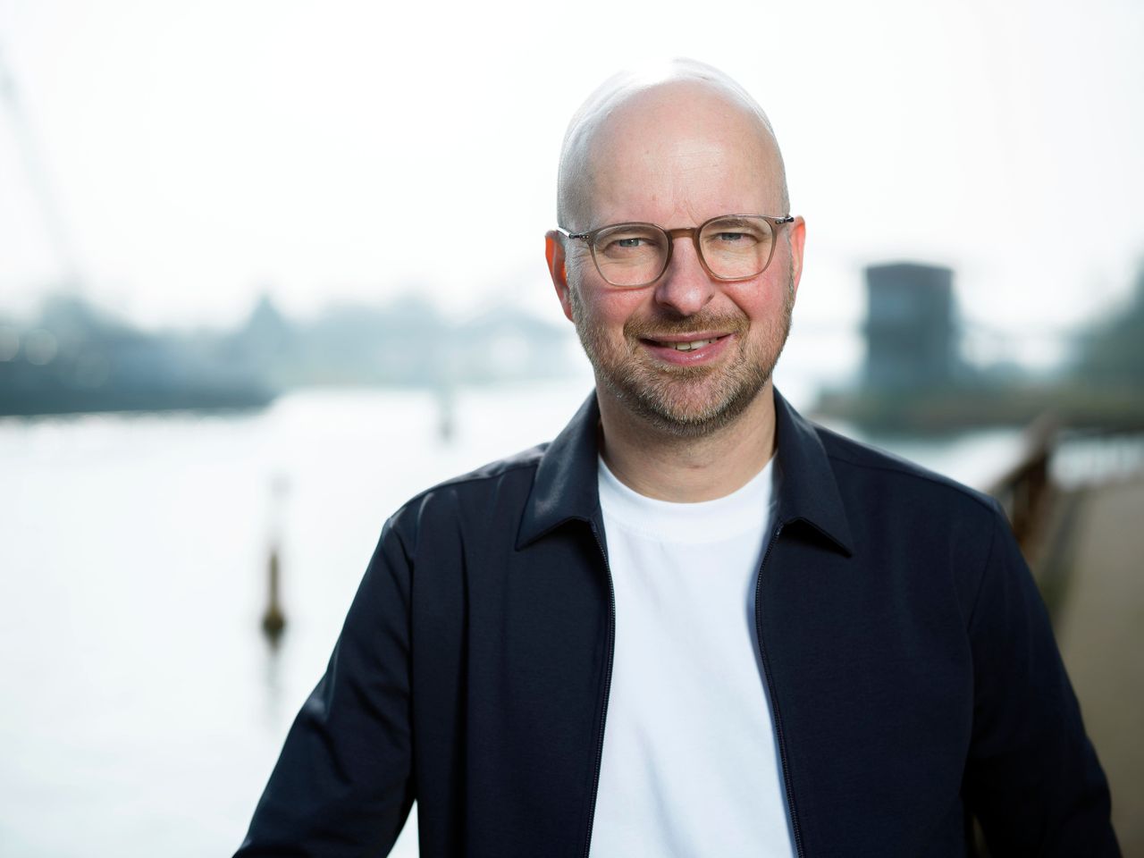 Presentator Tim de Wit: ‘Ik kan moeilijk omgaan met zwaar menselijk ...