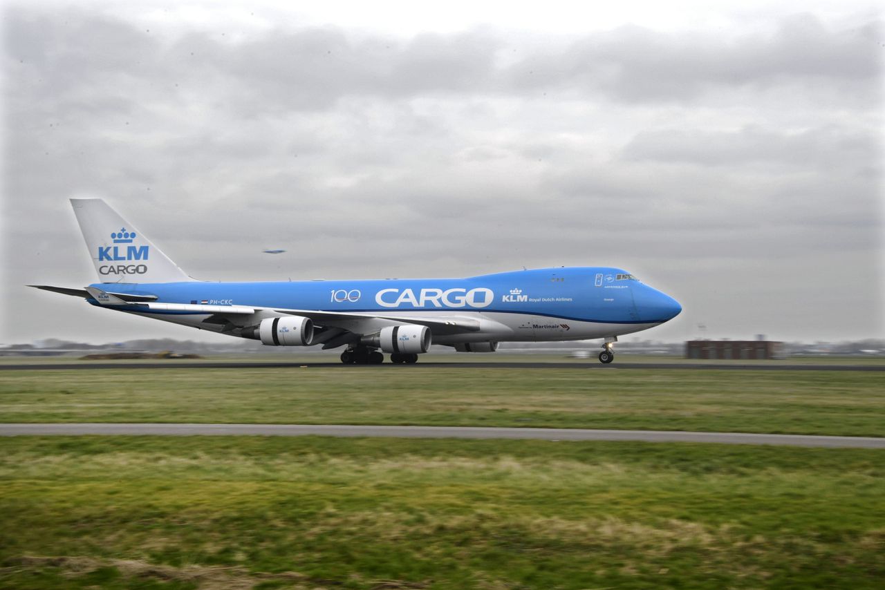 Franse vrachtvervoerder CMA-CGM neemt groot belang in Air France-KLM - NRC