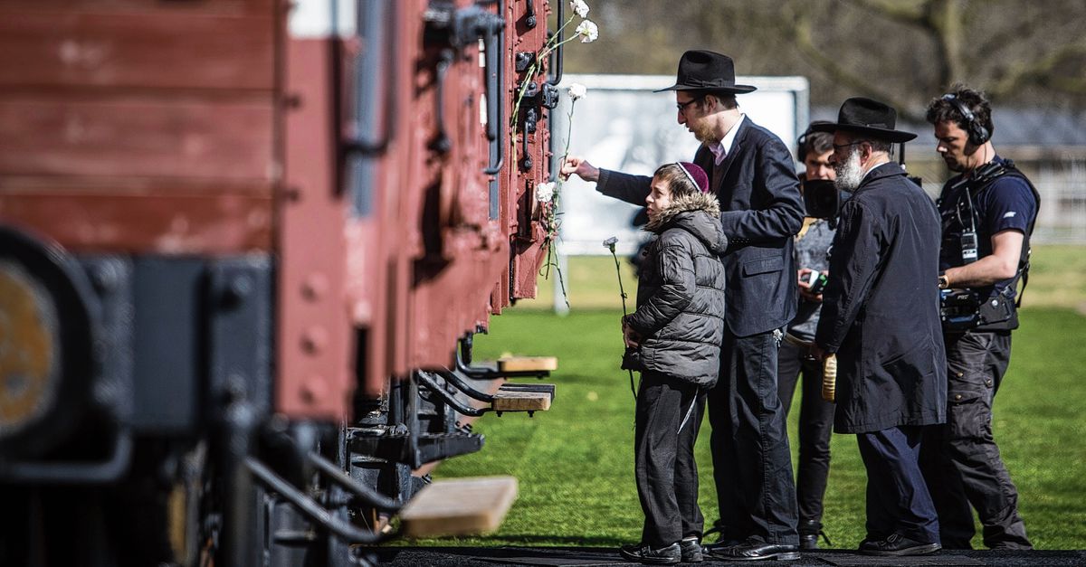 ‘Deze plek is met de Holocaust verbonden’ - NRC
