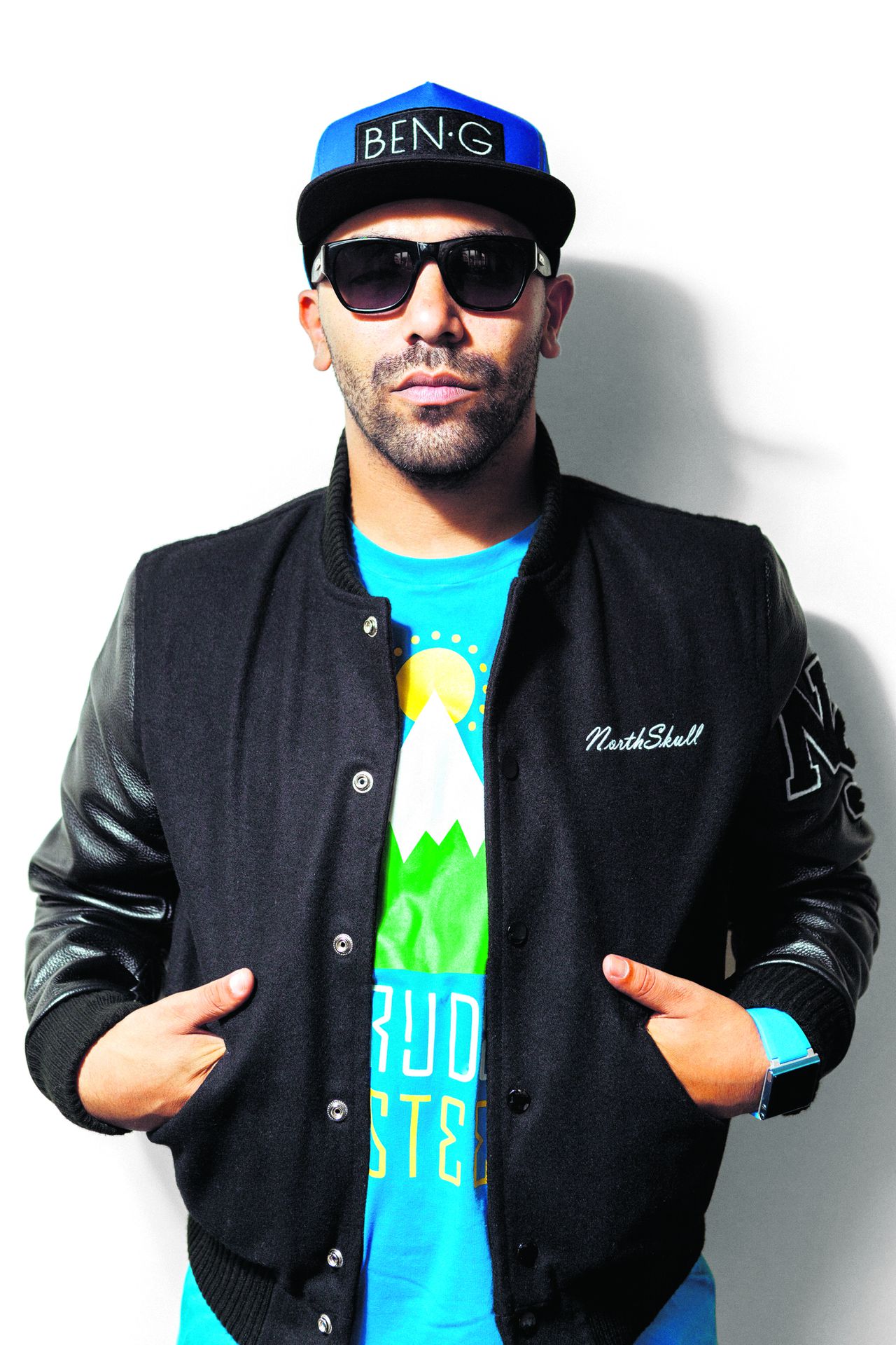 Sjaak houdt niet van ik-heb-het-moeilijk-rappers - NRC