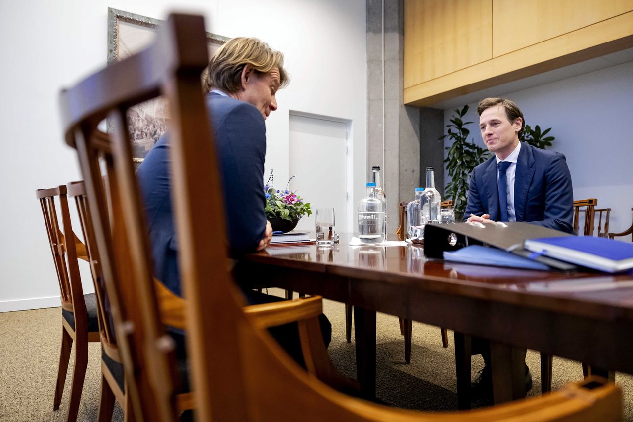 Dassen (Volt) wil coalitie over het midden, SGP wil nieuwe ...