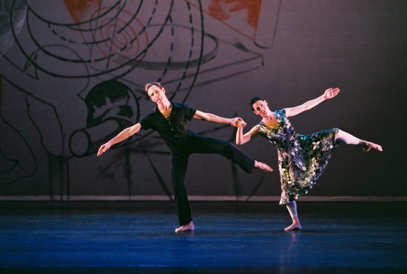 Merce Cunningham - NRC