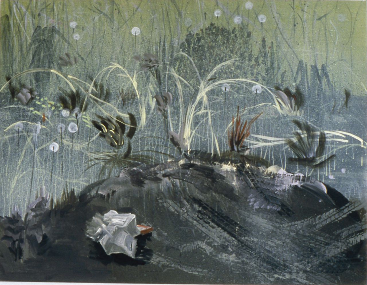 ‘In mijn hoofd is alles mooier’ - NRC