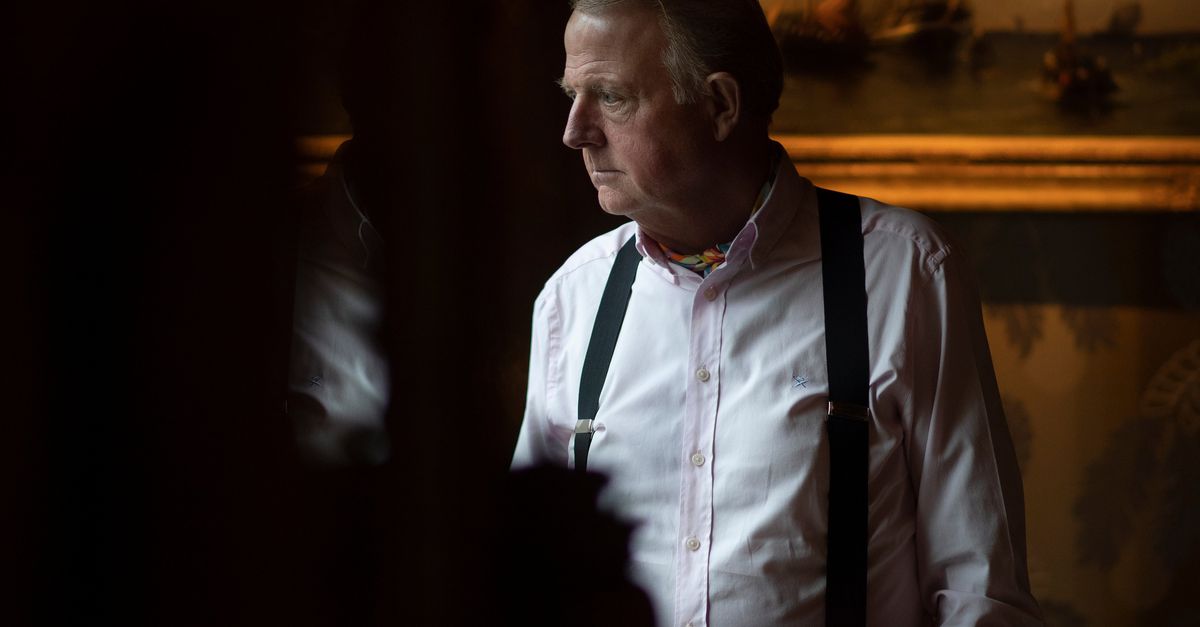 Rotterdamse multimiljonair Michel Perridon: ‘Dubai geeft me energie en ...