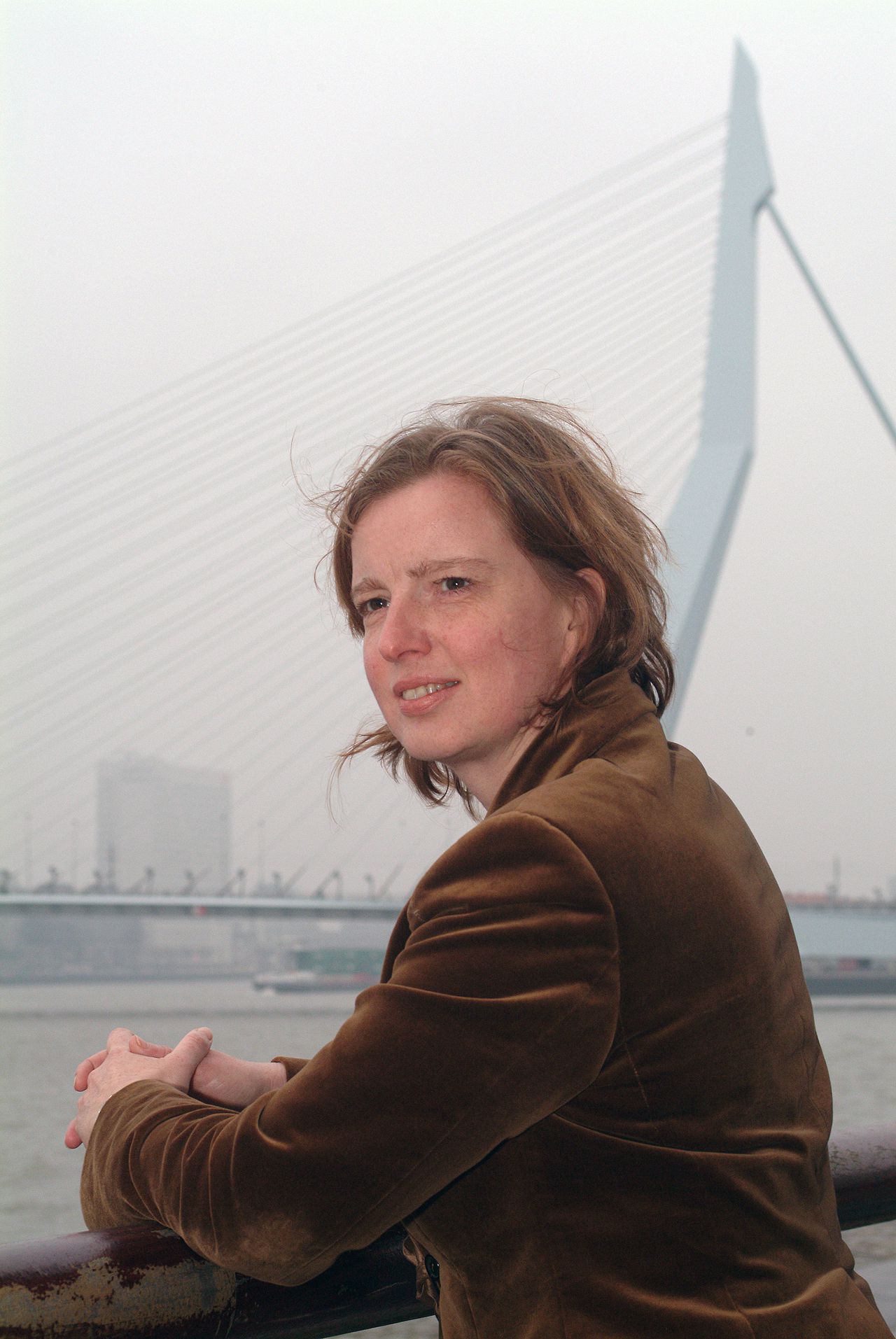 Kapiteinsdochter met teamgeest - NRC