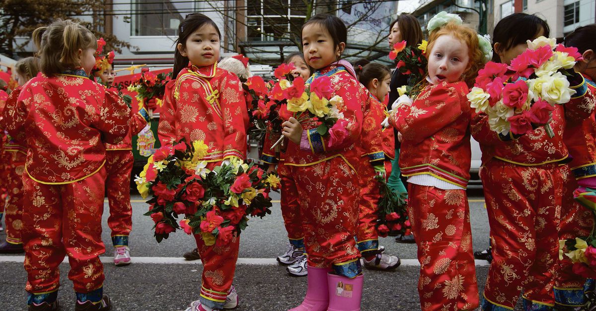 De Chinezen veroveren Vancouver - NRC