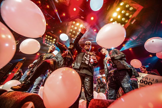 New Wave 2015-2025: de carrières van Ronnie Flex, Lil Kleine en meer - NRC
