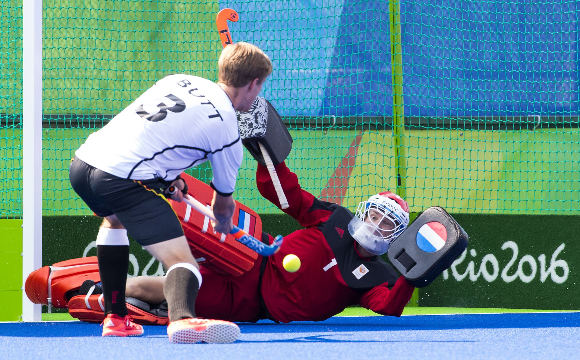 Keeper Jaap Stockmann beëindigt hockeycarrière - NRC