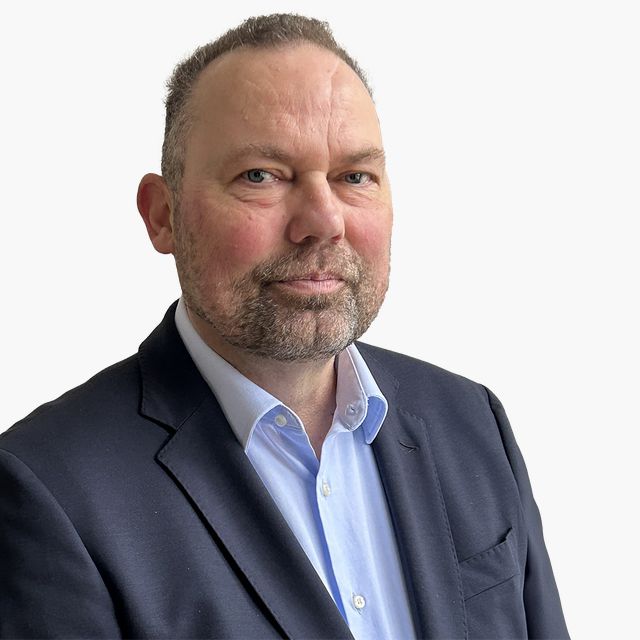 Bram de Klerck - NRC