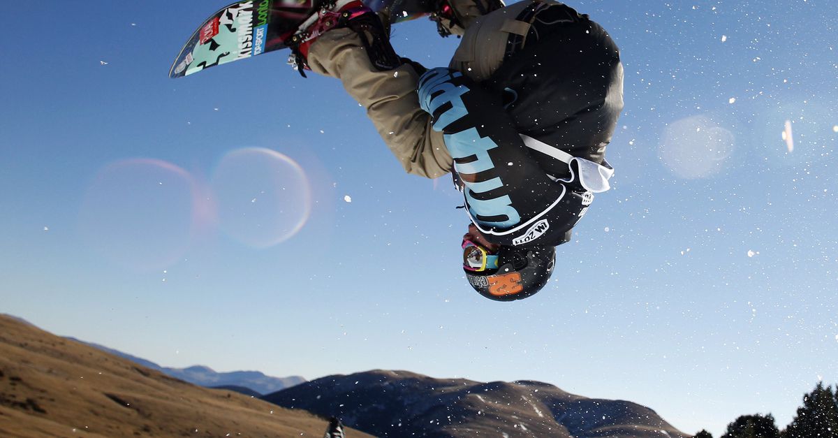 Oefeningen op een steile helling - NRC