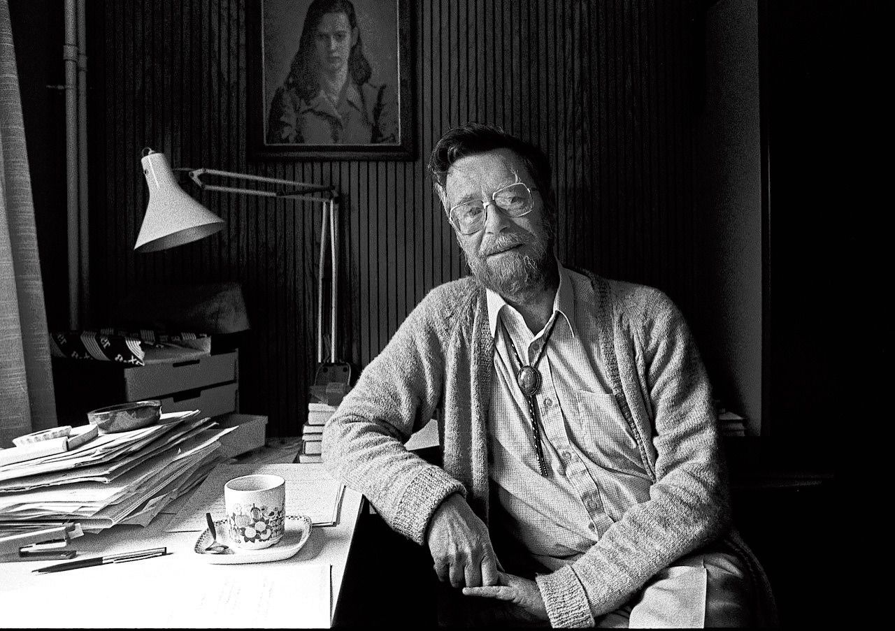 Als filosoof van de informatica had Edsger Dijkstra een trouwe groep volgelingen - NRC