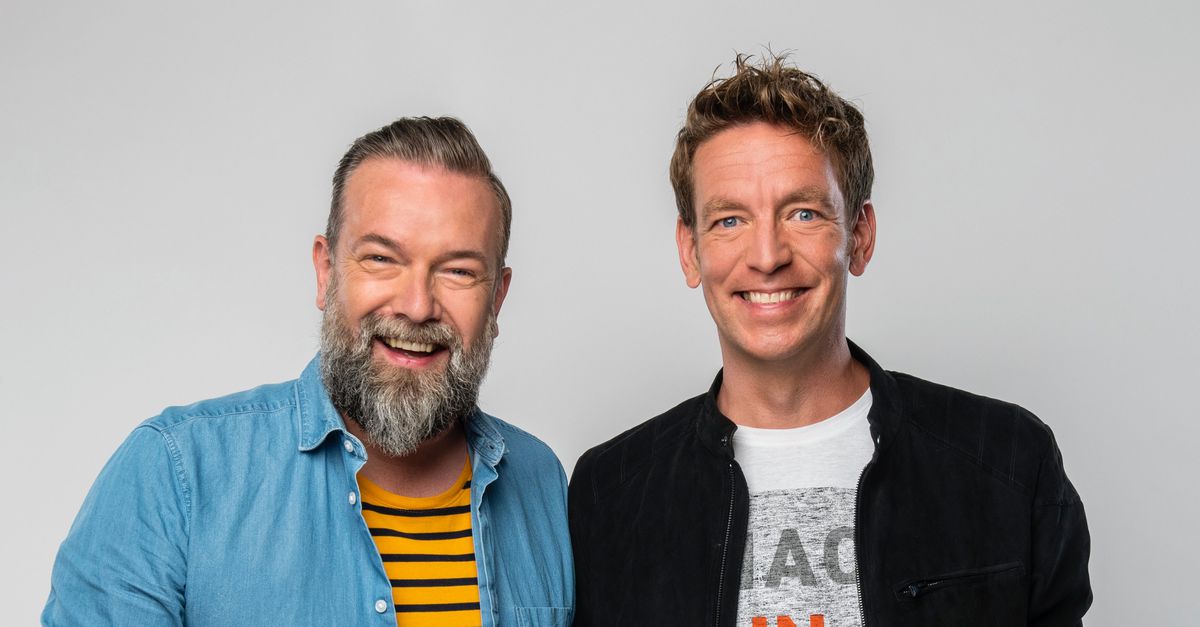 ‘Jan-Willem Start Op’ wint Gouden RadioRing 2020 - NRC