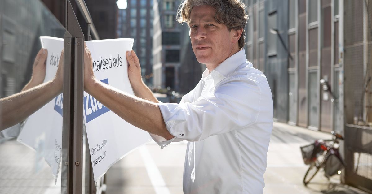 Europarlementariër Paul Tang: ‘Persoonlijke advertenties zijn een smet ...